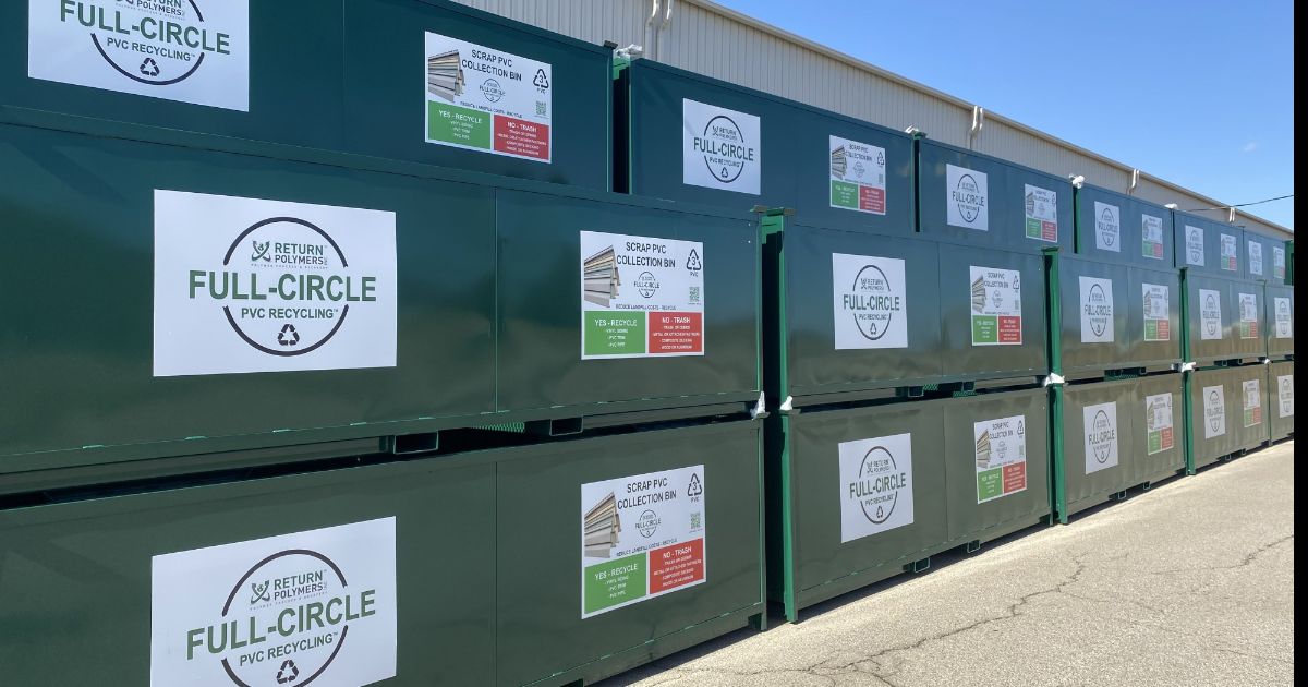 Yes, You Can Recycle PVC in Ohio. Here’s How. - Return Polymers