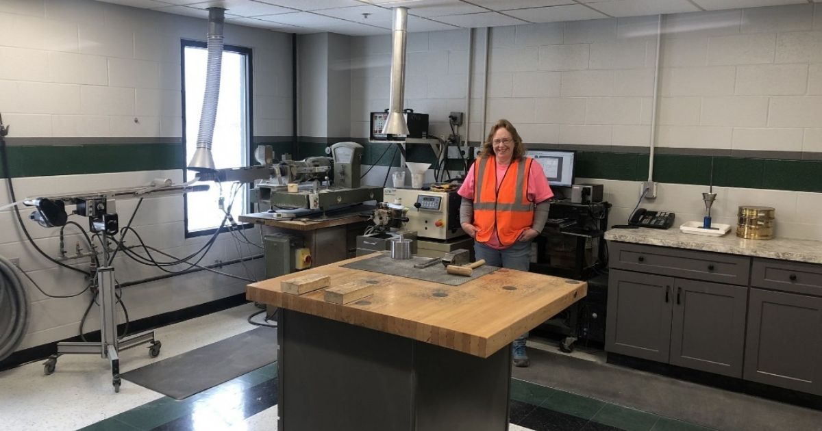 Capabilities and Certifications - Return Polymers