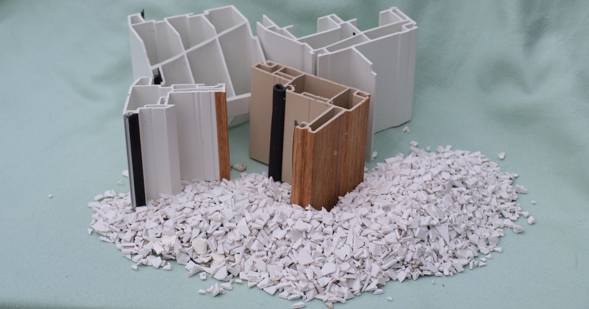 Tracking Your PVC Scrap after the Production Line - Return Polymers